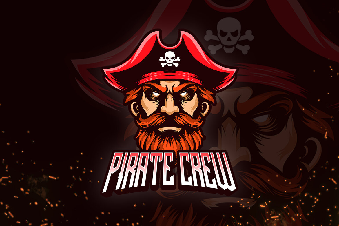 Pirate Logo | Deeezy