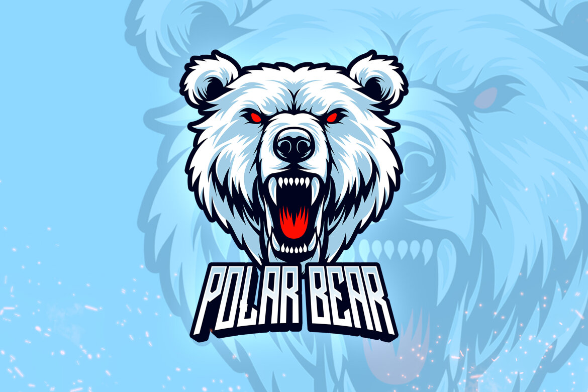 Polar Bear Logo | Deeezy