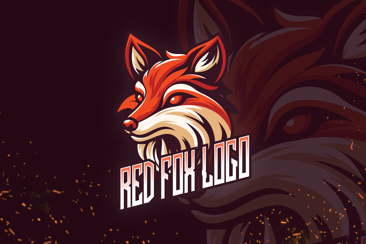 Red Fox Logo | Deeezy
