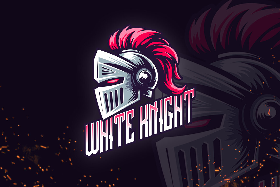 Knight Logo | Deeezy