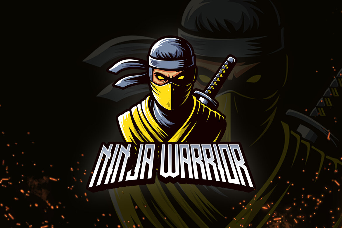 Ninja Logo | Deeezy
