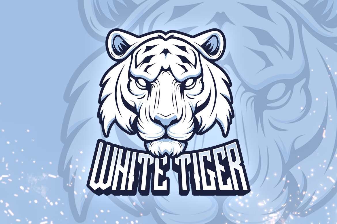 White Tiger Logo | Deeezy