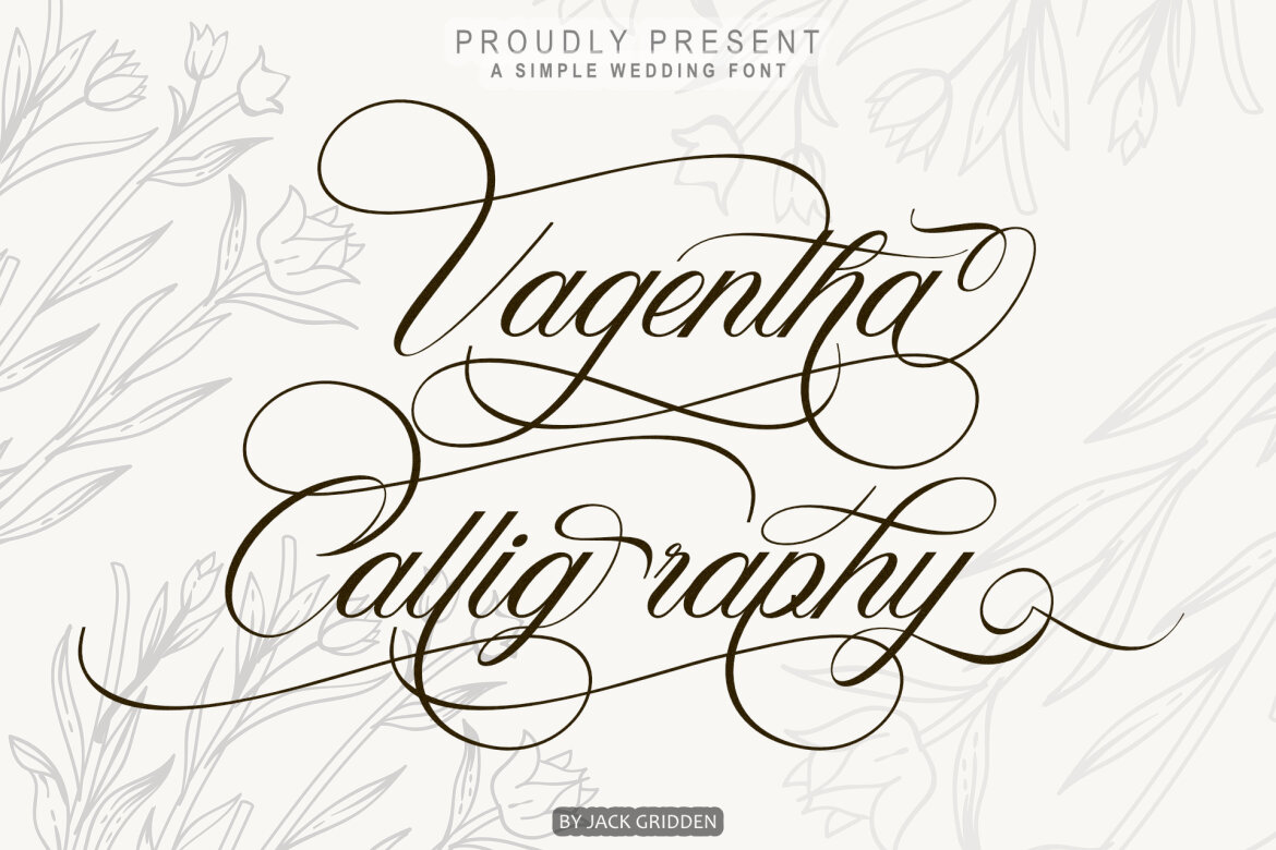 Vagentha Calligraphy | Deeezy
