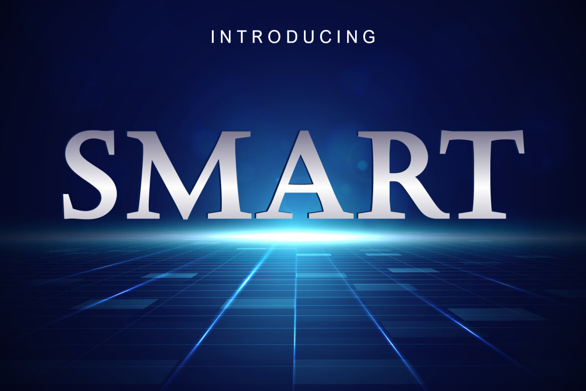 Smart Font | Deeezy