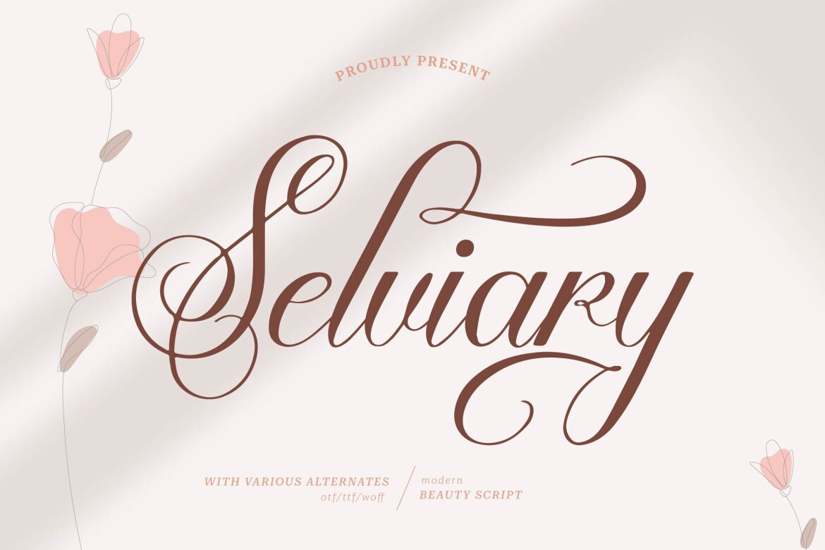 Selviary | Beauty Script | Deeezy