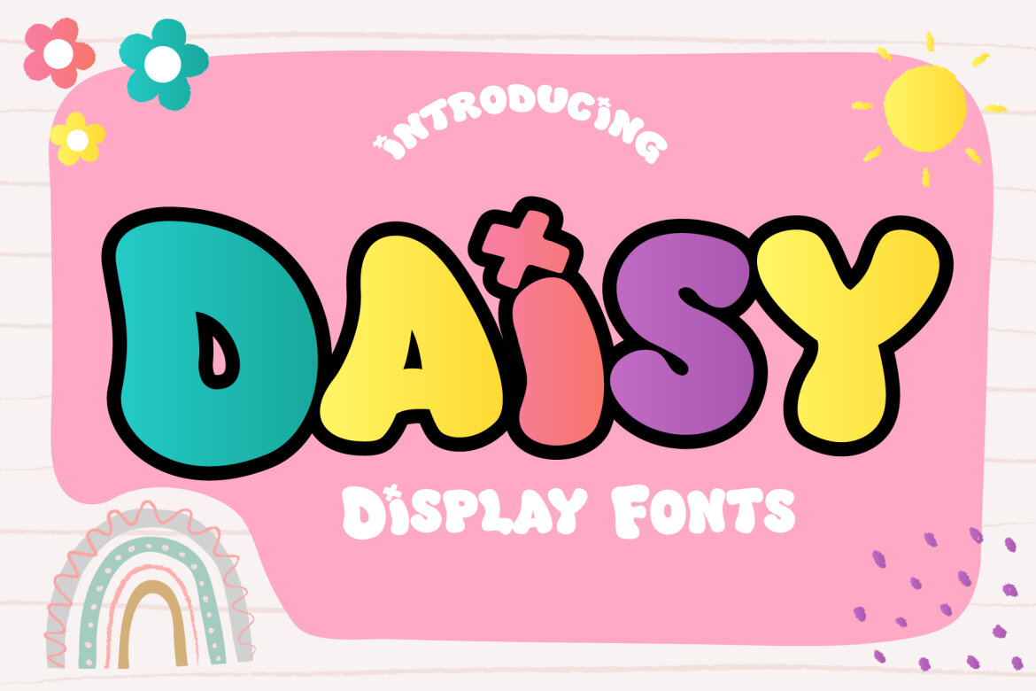 Daisy Fonts | Deeezy