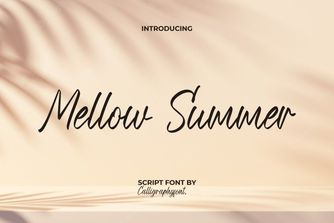 Mellow Summer | Deeezy