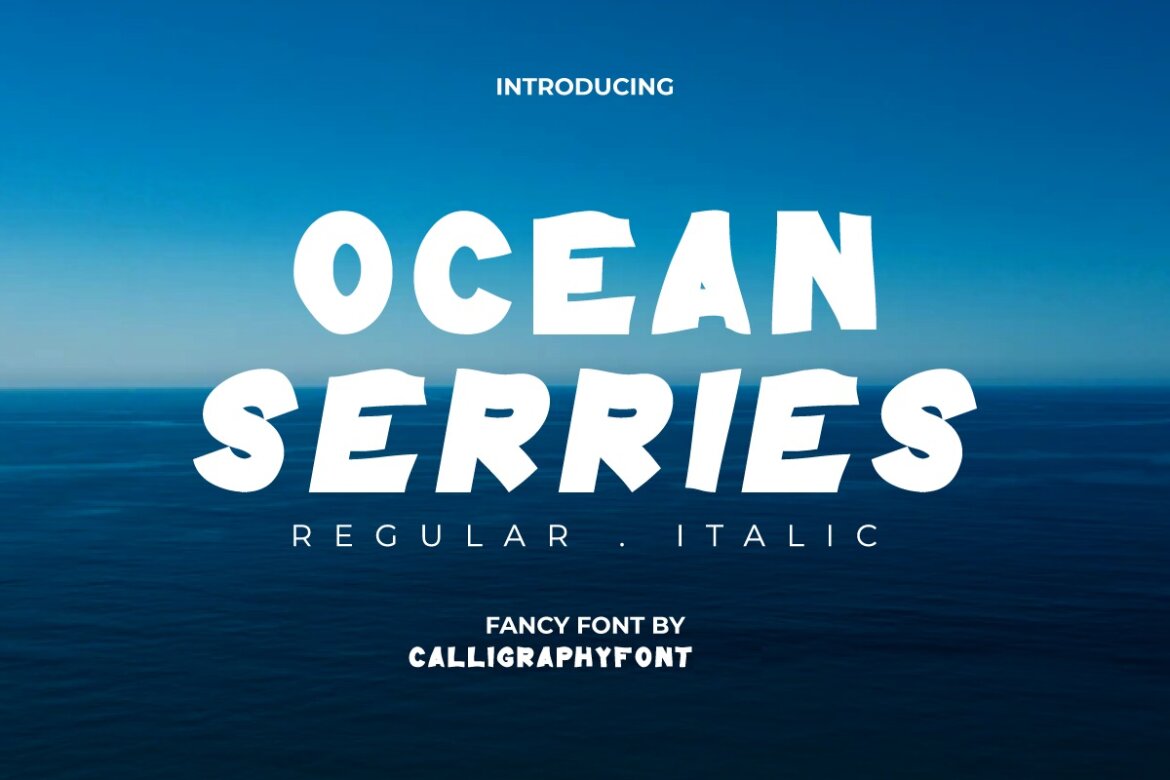 ocean series | Deeezy