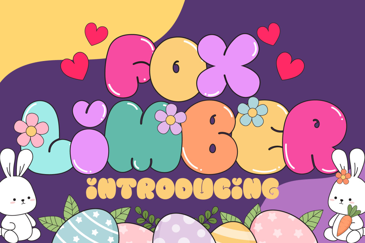 Fox Limber Font | Deeezy