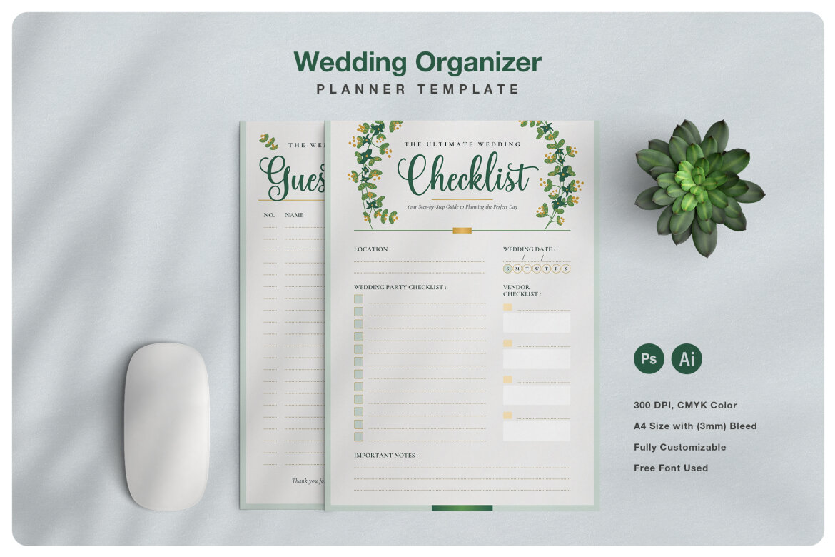Wedding Organizer Planner | Deeezy