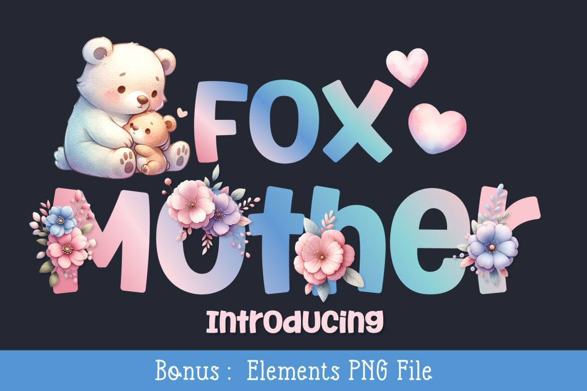 Fox Mother FREE Font | Deeezy