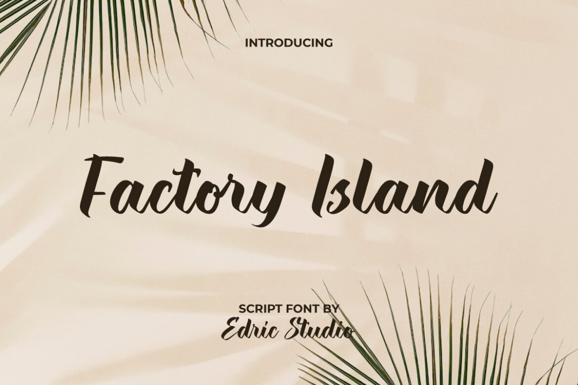 Factory Island | Deeezy