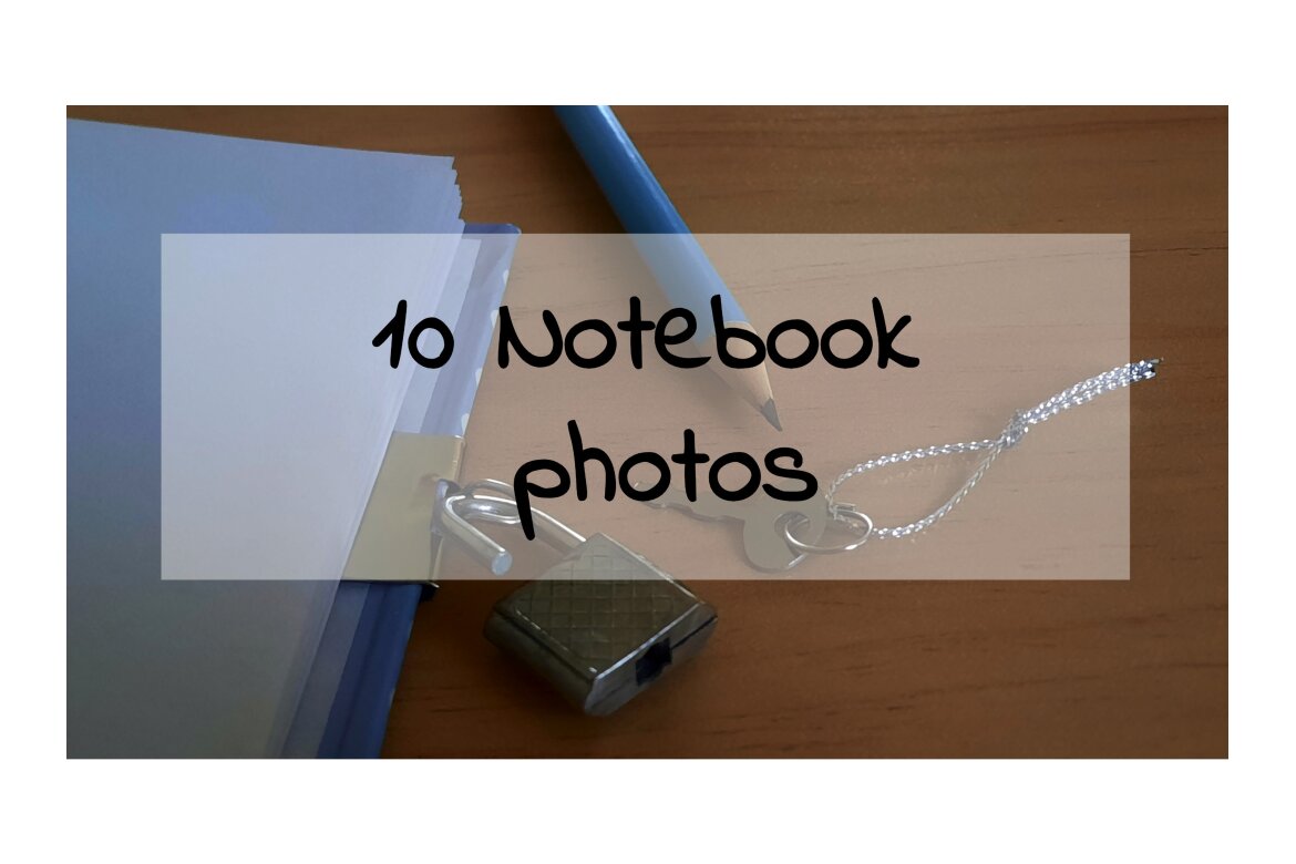10 Notebook photos | Deeezy