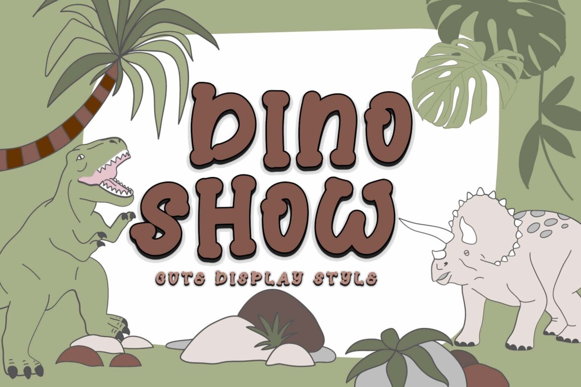 Dino Show | Deeezy
