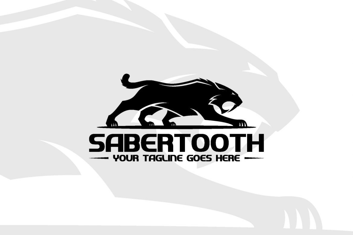 Sabertooth Logo | Deeezy