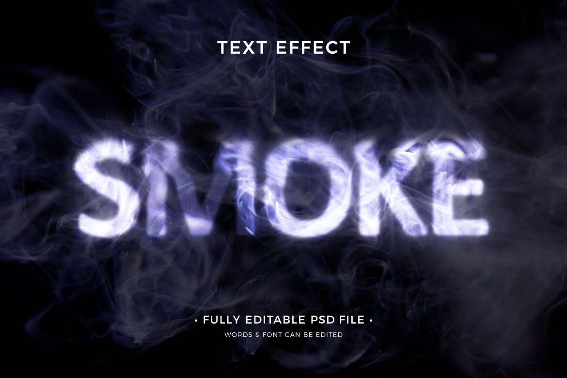 Bright graphic style with 3D text effect editable PSD (67) | Deeezy