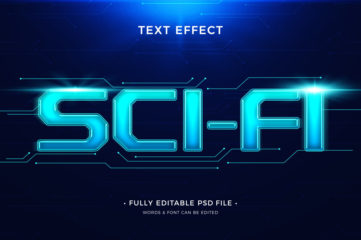 Bright graphic style with 3D text effect editable PSD (76) | Deeezy
