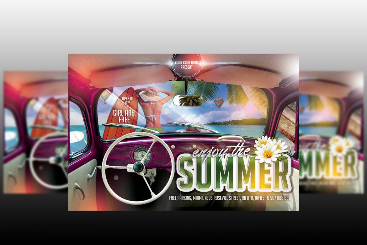 Enjoy The Summer | Deeezy