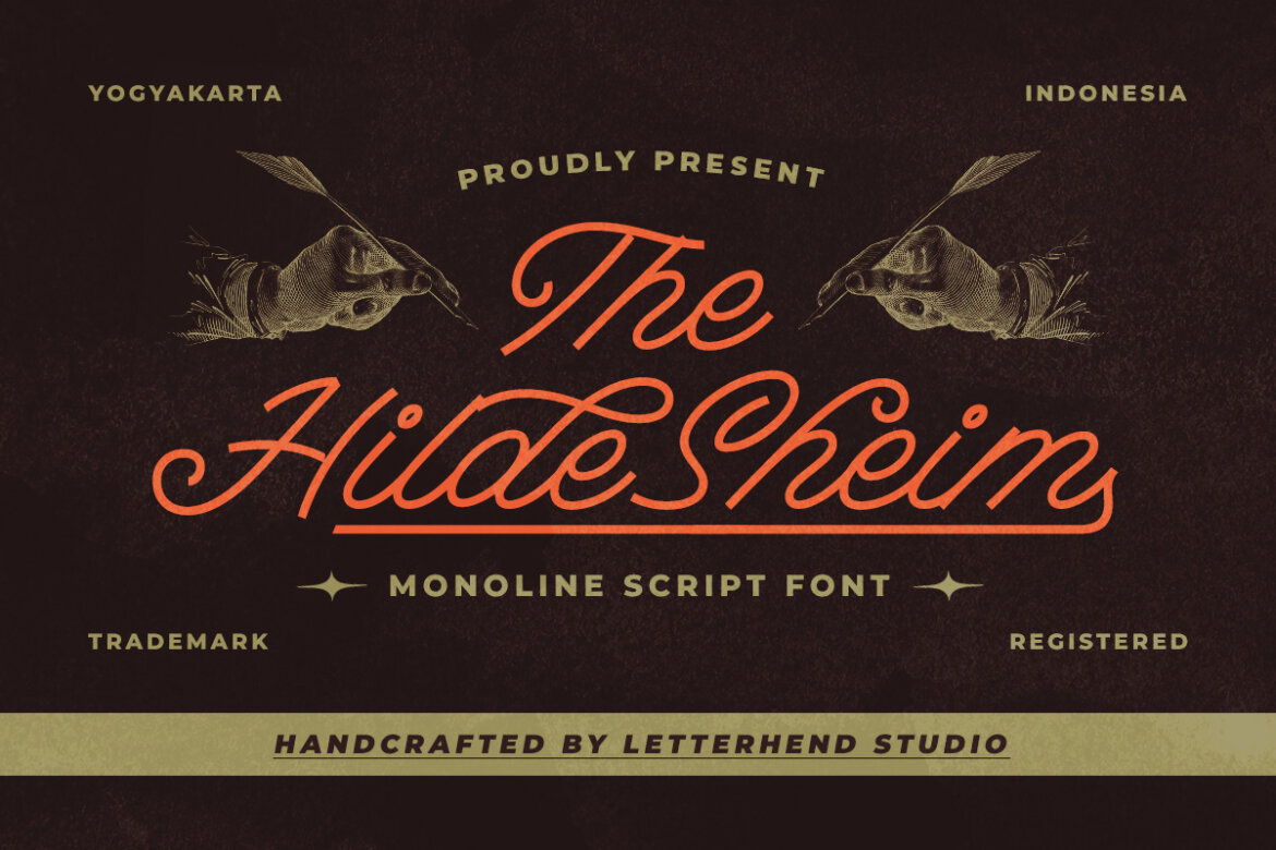 The Hildesheim Monoline Script | Deeezy