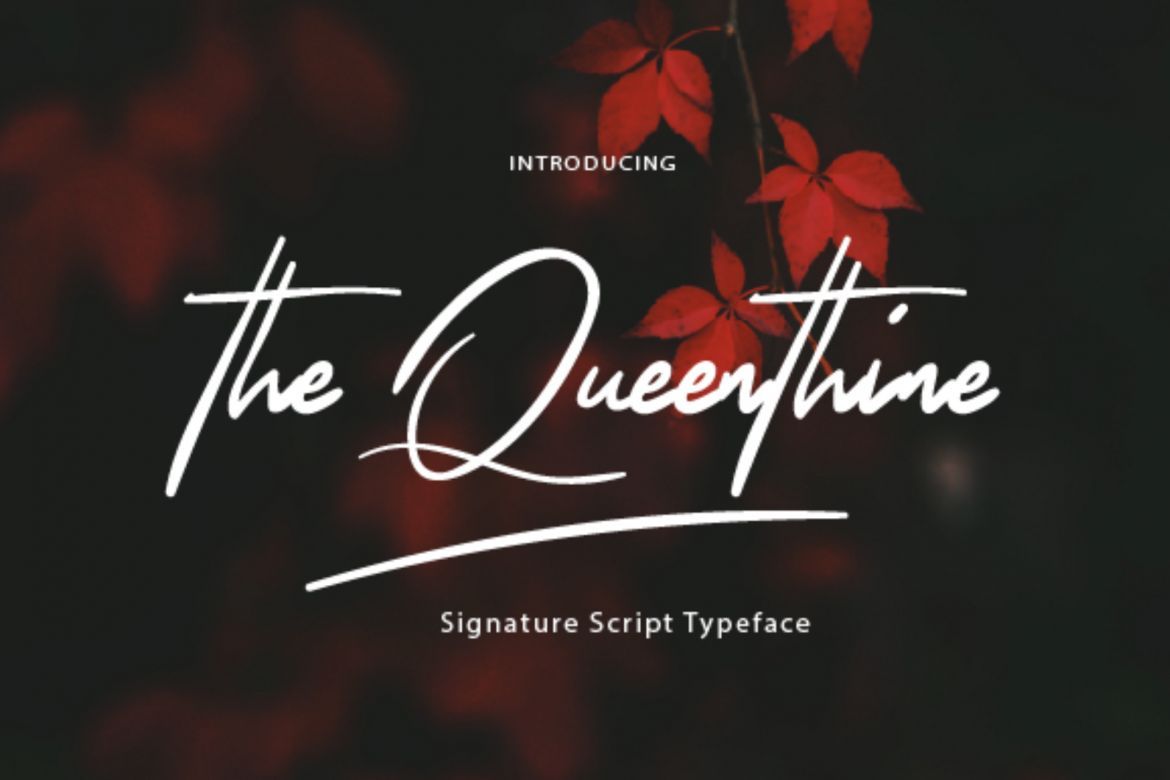 The Queenthine Script | Deeezy