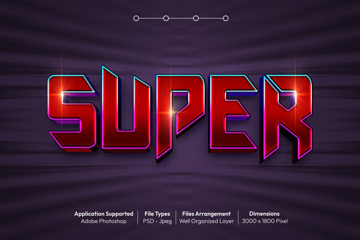 Super Editable Psd Text Effect (2) | Deeezy
