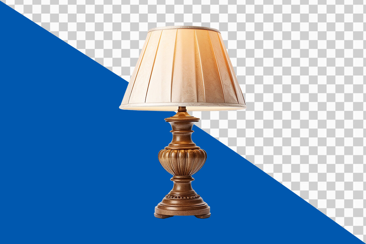 Lamp on transparent background PNG image | Deeezy