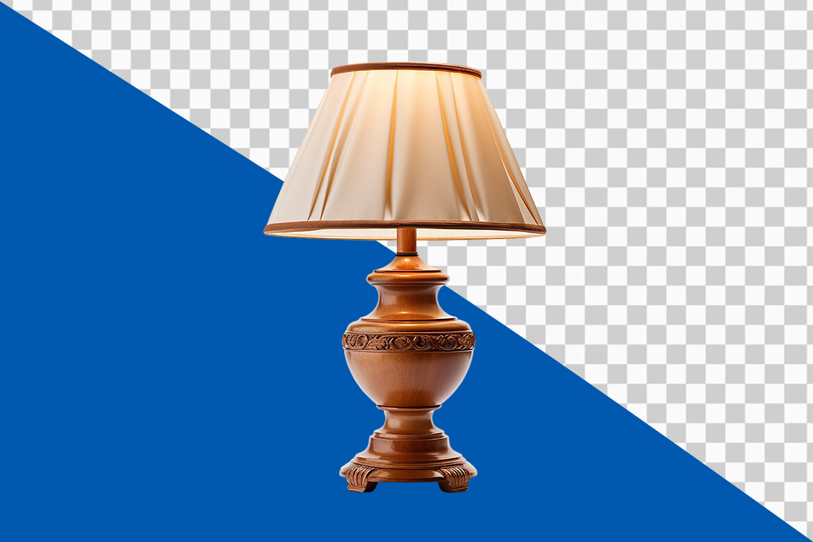Lamp on transparent background PNG image | Deeezy