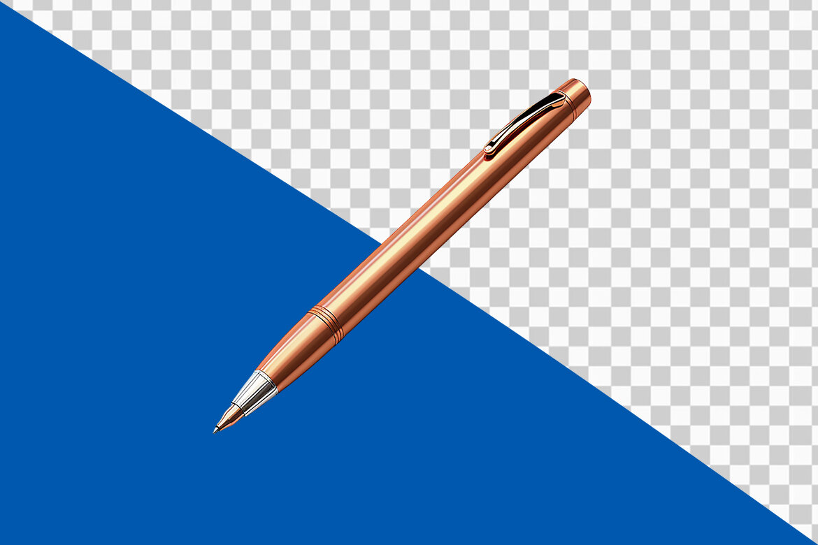 Pen on transparent background PNG image | Deeezy