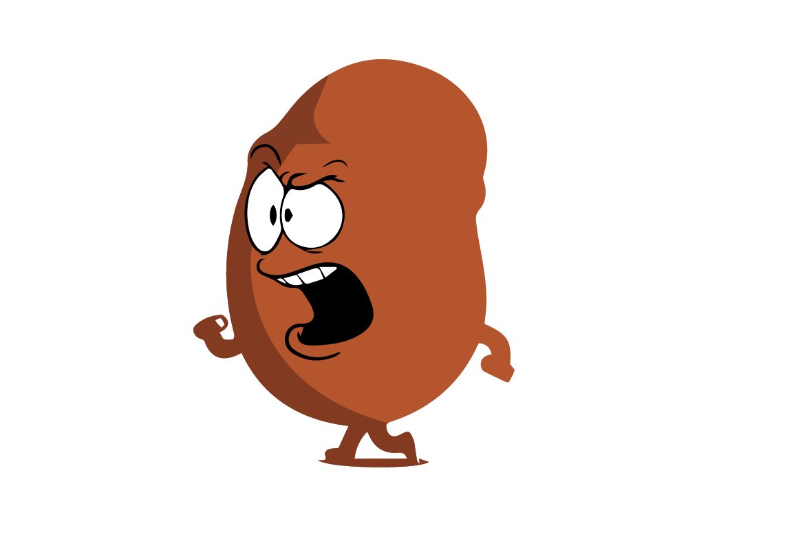 scream potato | Deeezy