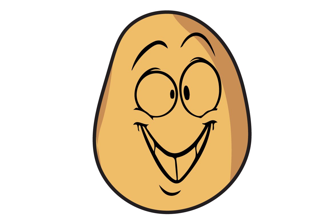 potato kidding | Deeezy