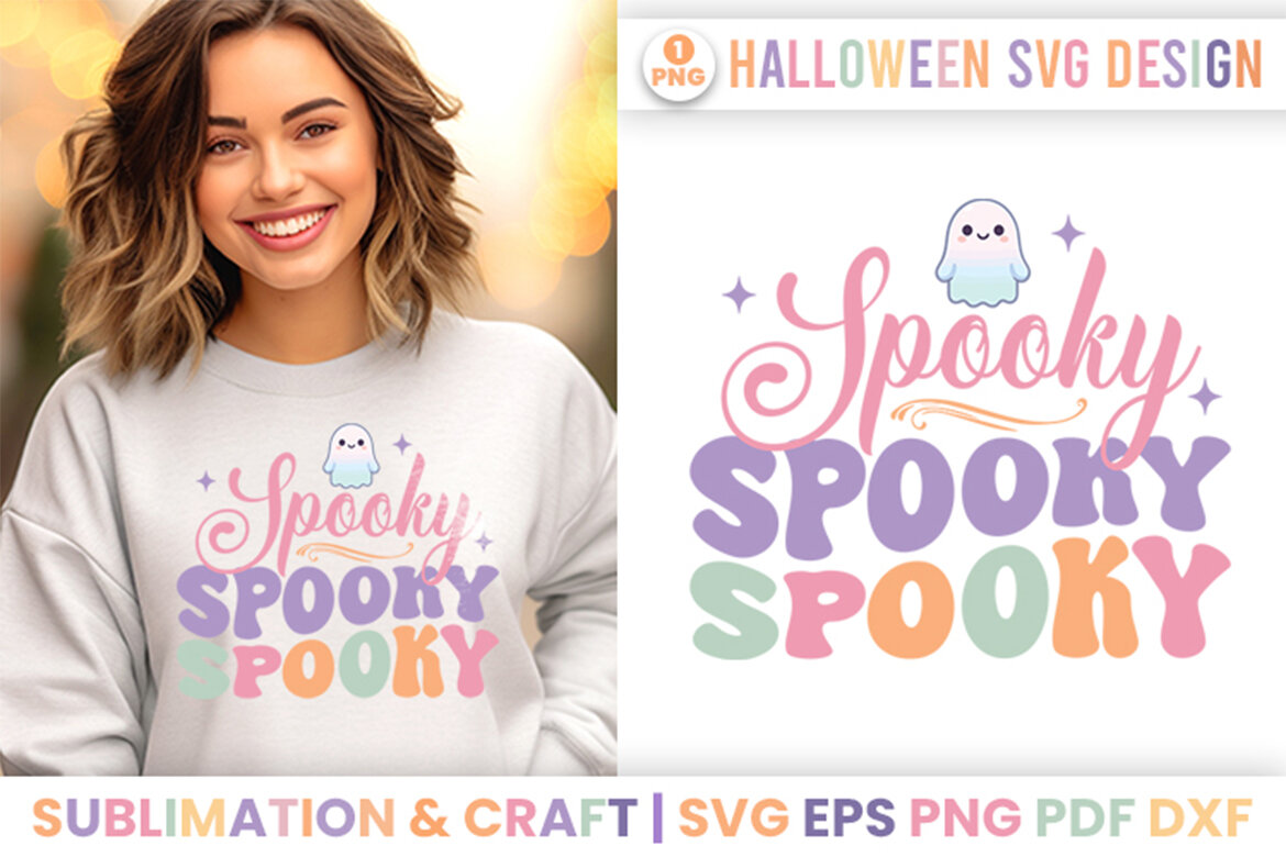 Halloween Sublimation FREE SVG Quote Design | Deeezy