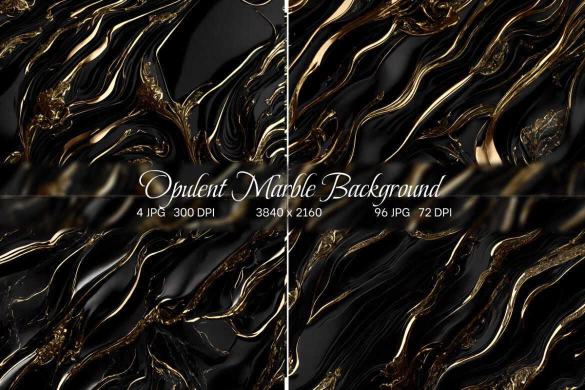 Opulent Marble Background | Deeezy