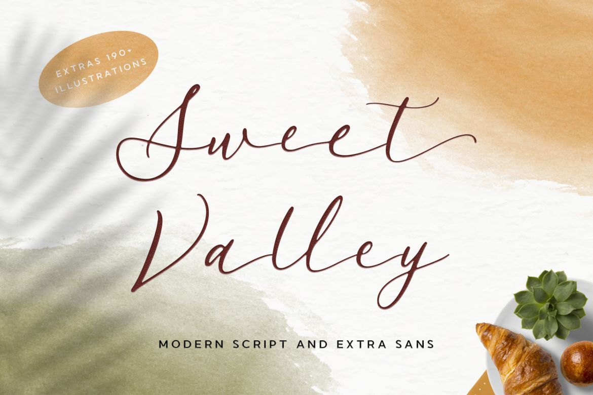 Sweet Valley Script + Extras | Deeezy