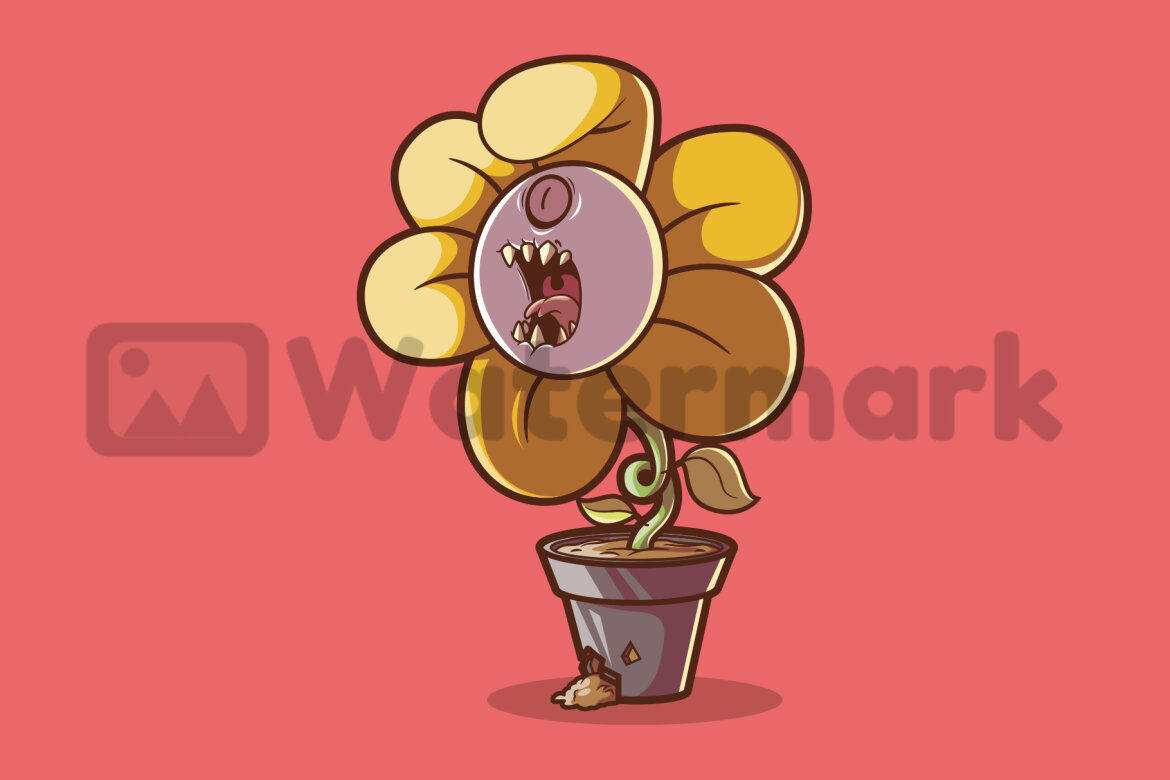Flower Monster! | Deeezy