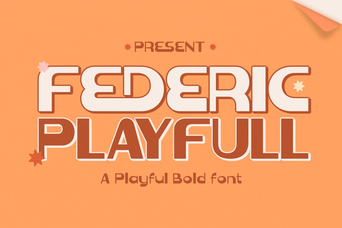 Federic Playfull | Playful Bold Display | Deeezy