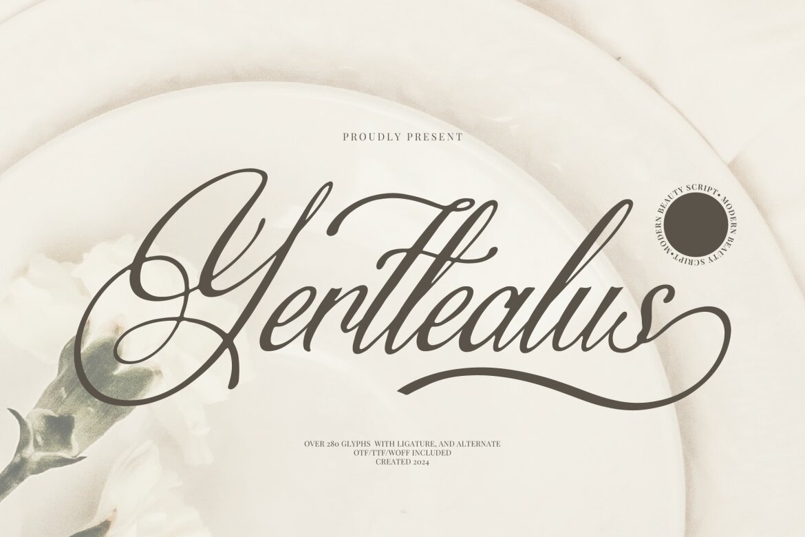 Yertlealus | Modern Beauty Script | Deeezy