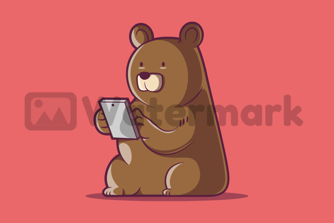 Tech Bear! | Deeezy