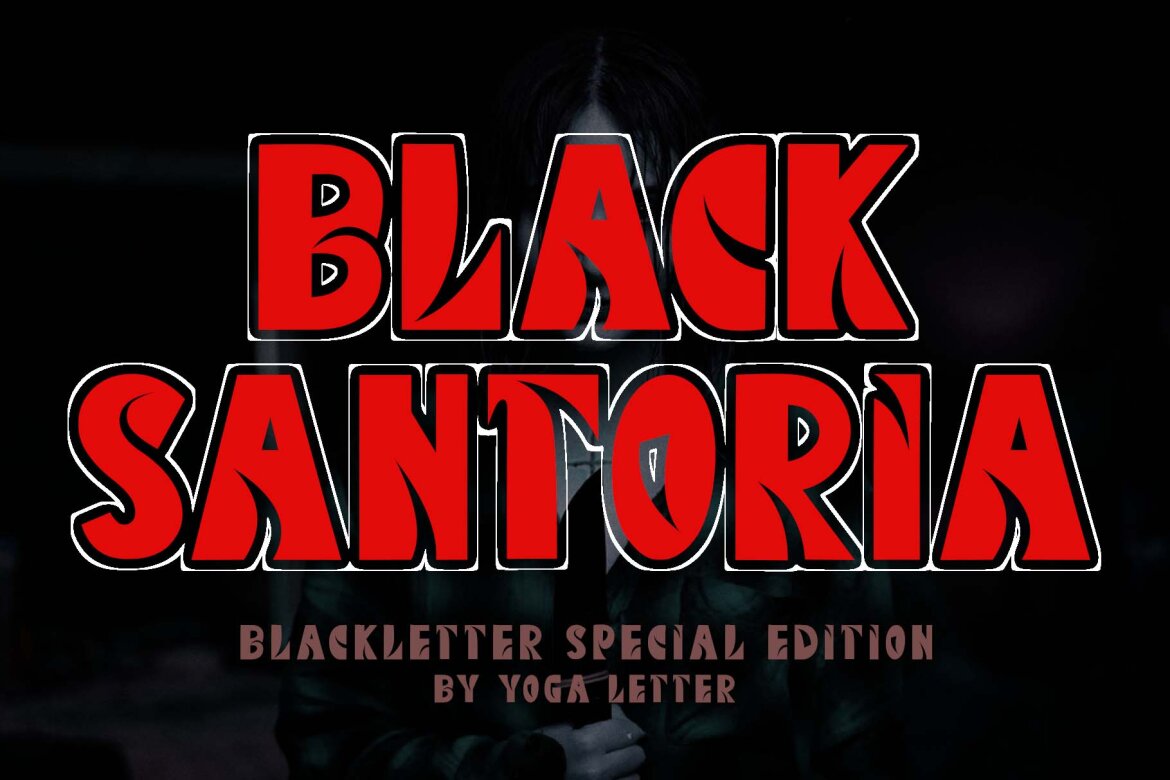Black Santoria | Deeezy
