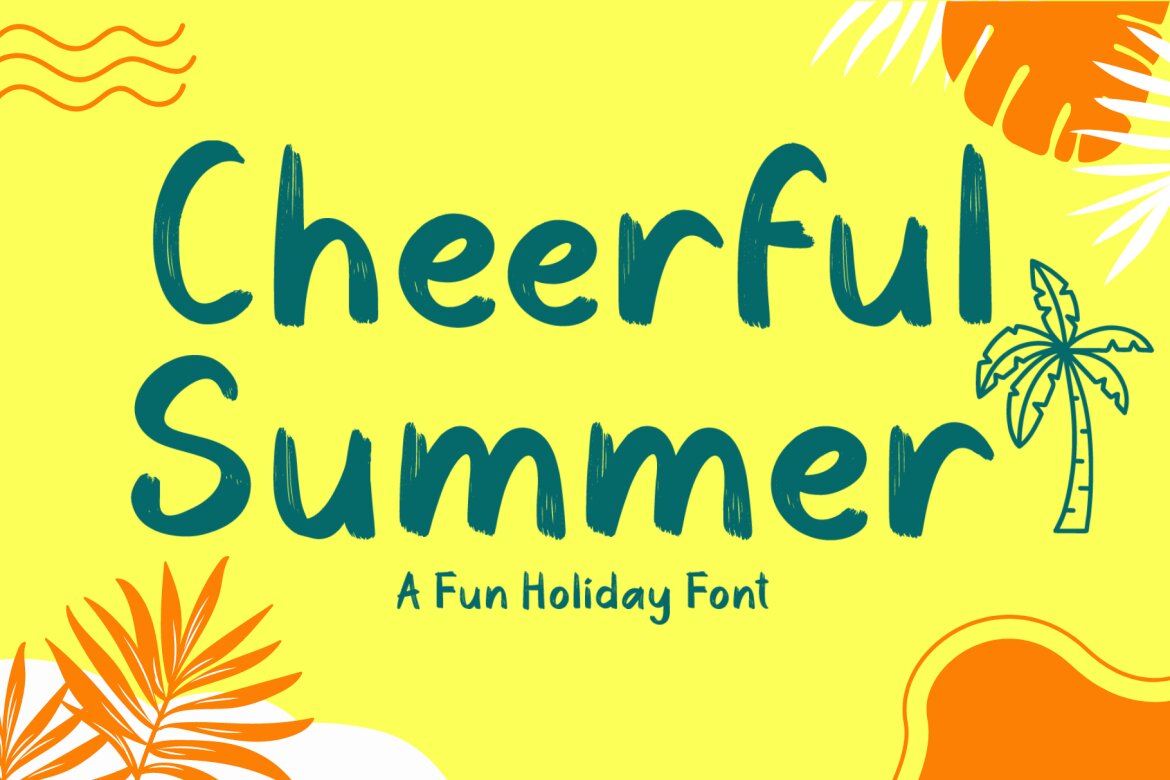 Cheerful Summer | Deeezy