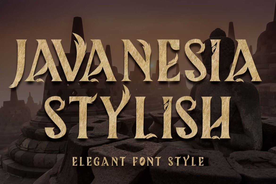 Javanesia Stylish | Deeezy