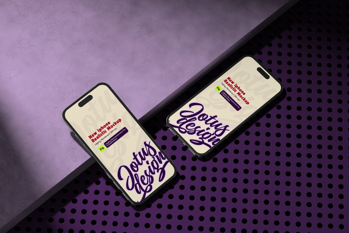 Smartphone Mobile Phone Psd Highly Rendered Mockup (7) | Deeezy