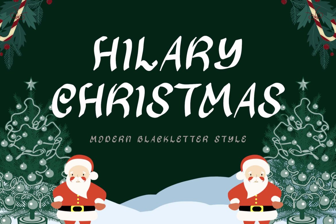 Hilary Christmas | Deeezy