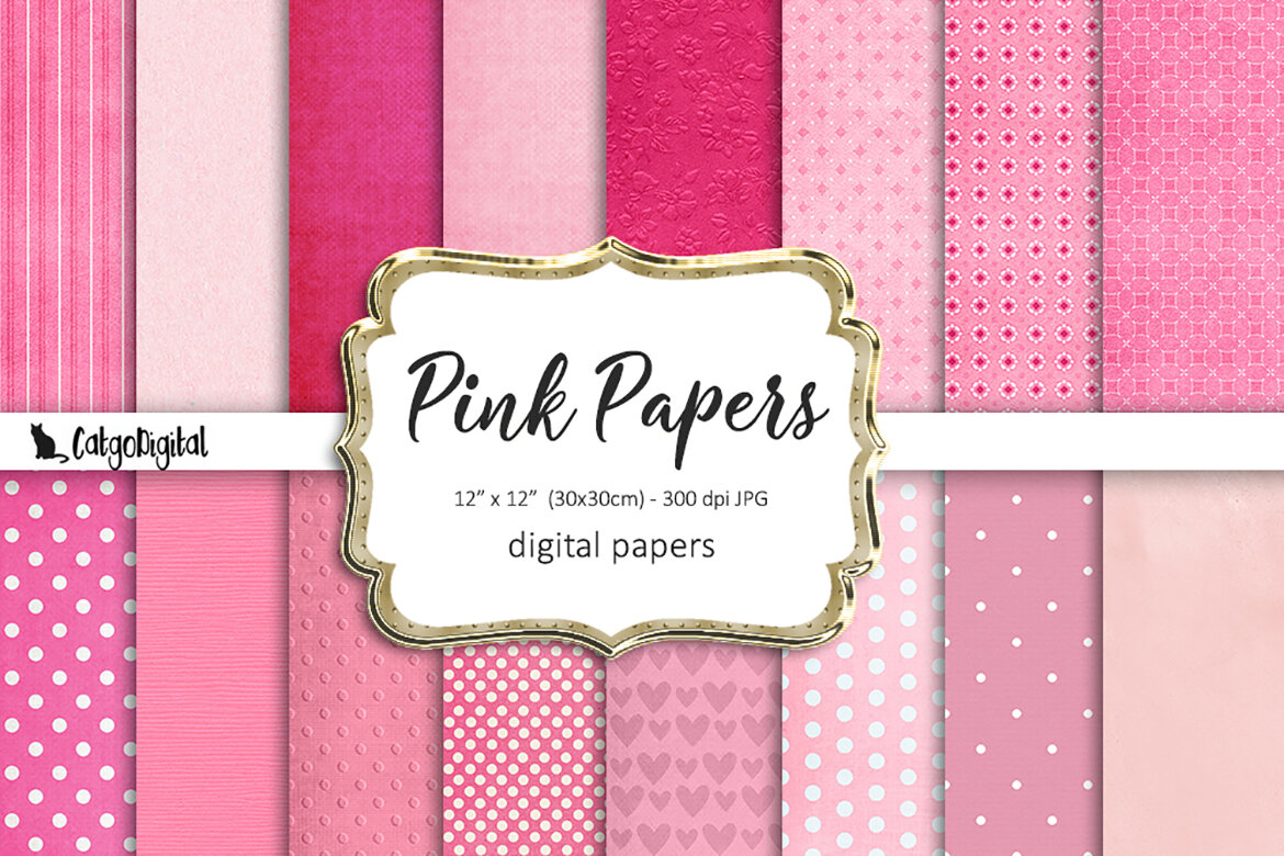 Pink Papers Digital Scrapbooking | Deeezy