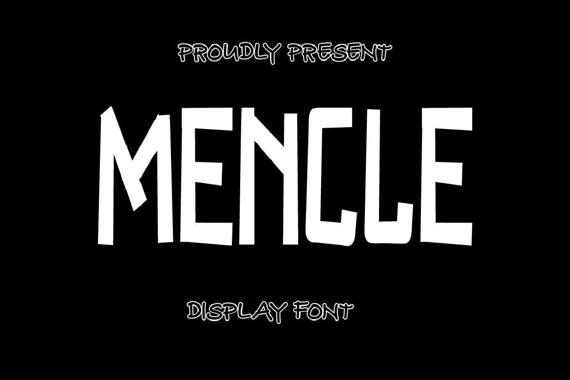 Mencle font | Deeezy