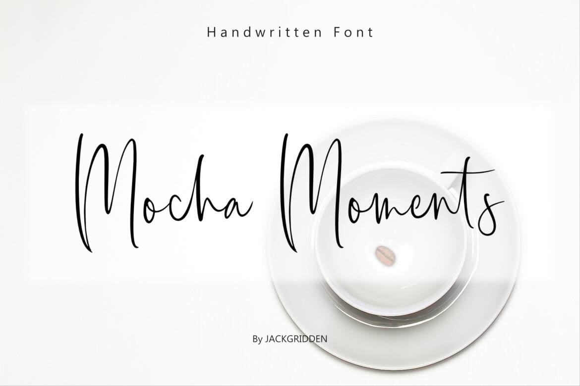 Mocha Moments Signature Script | Deeezy