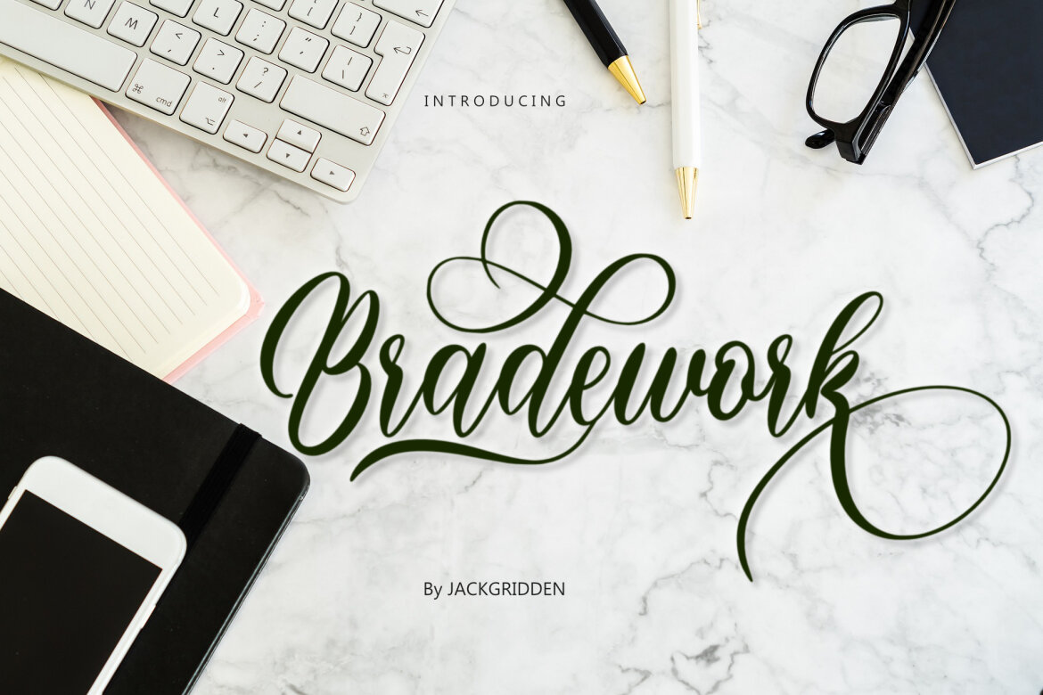 Bradework Script | Deeezy