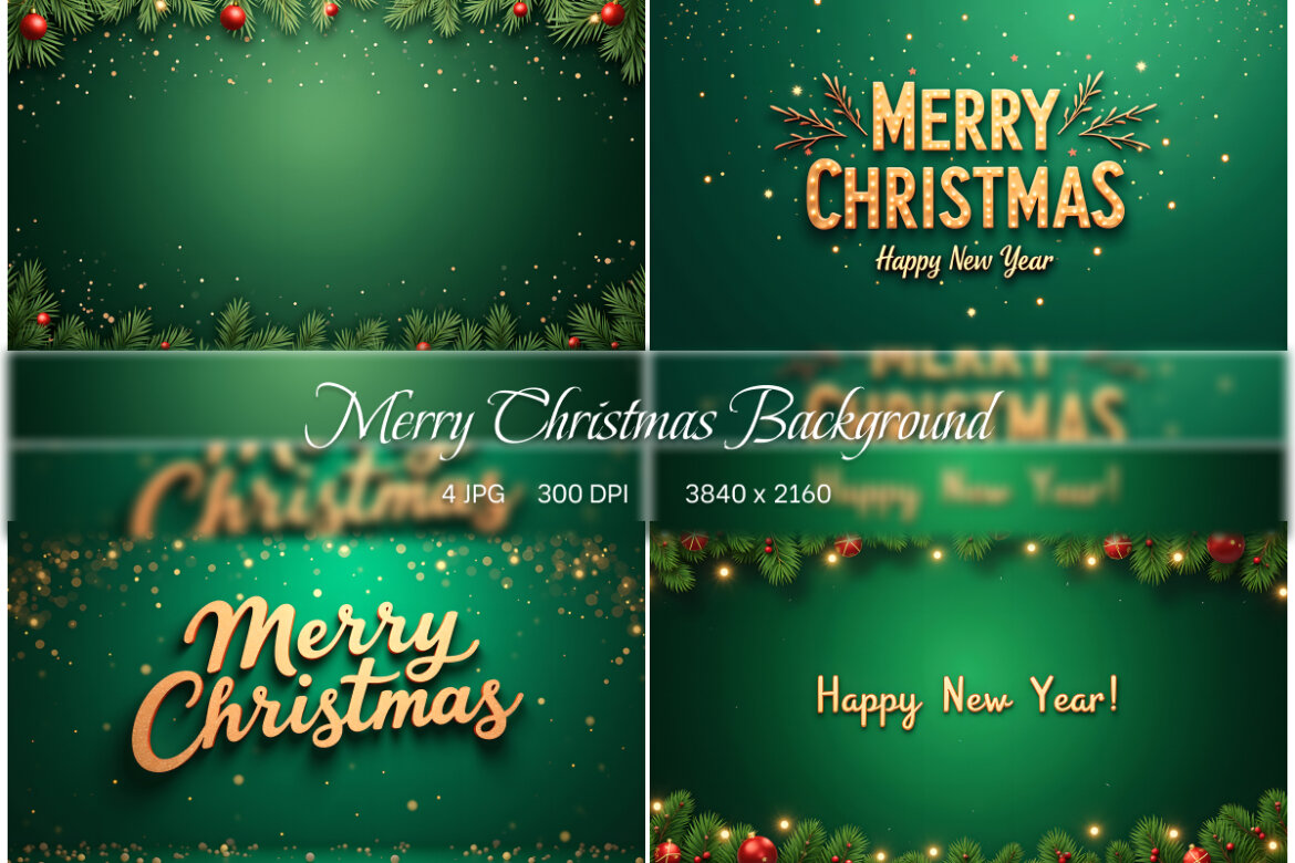 Merry Christmas Background | Deeezy