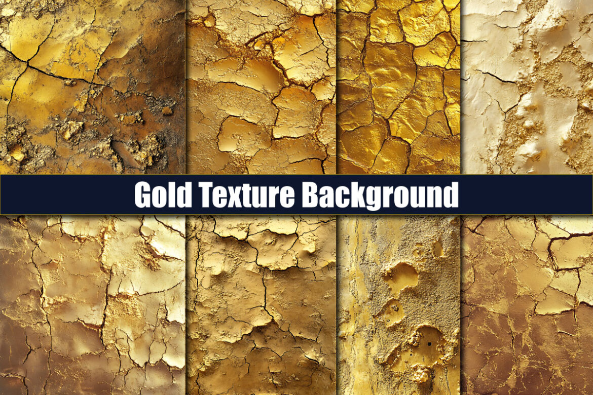 Gold Texture Background | Deeezy
