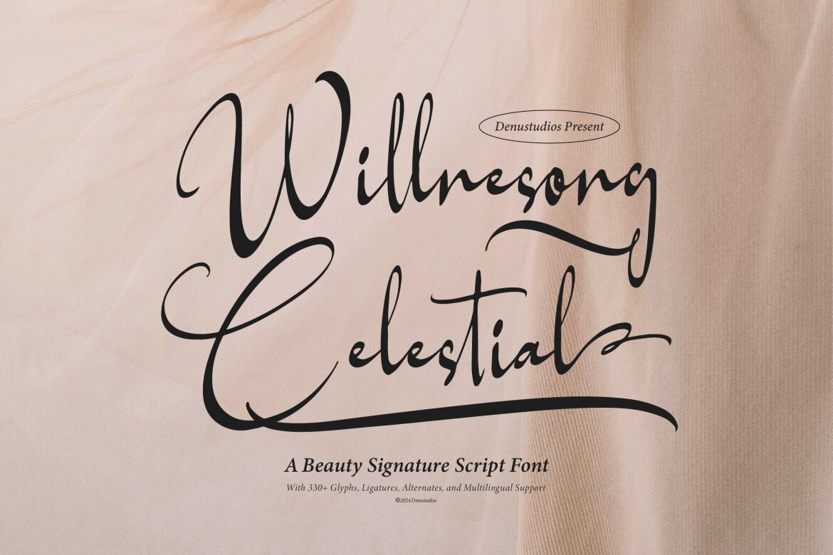 Willnesong Celestial | Beauty Signature Script | Deeezy