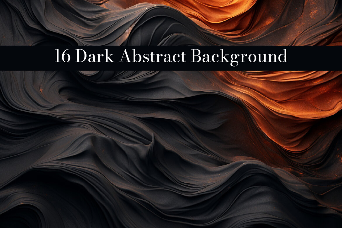 A dark abstract background | Deeezy